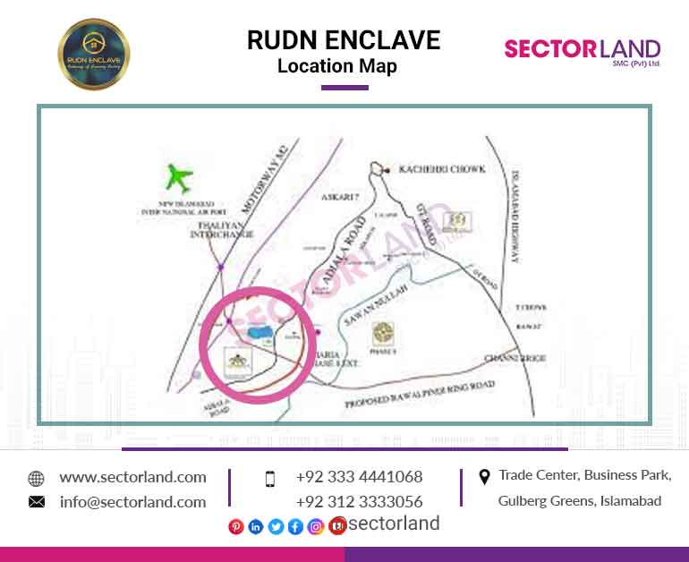 Rudn Enclave | (Updated) Payment Plan 2022 | Location | NOC